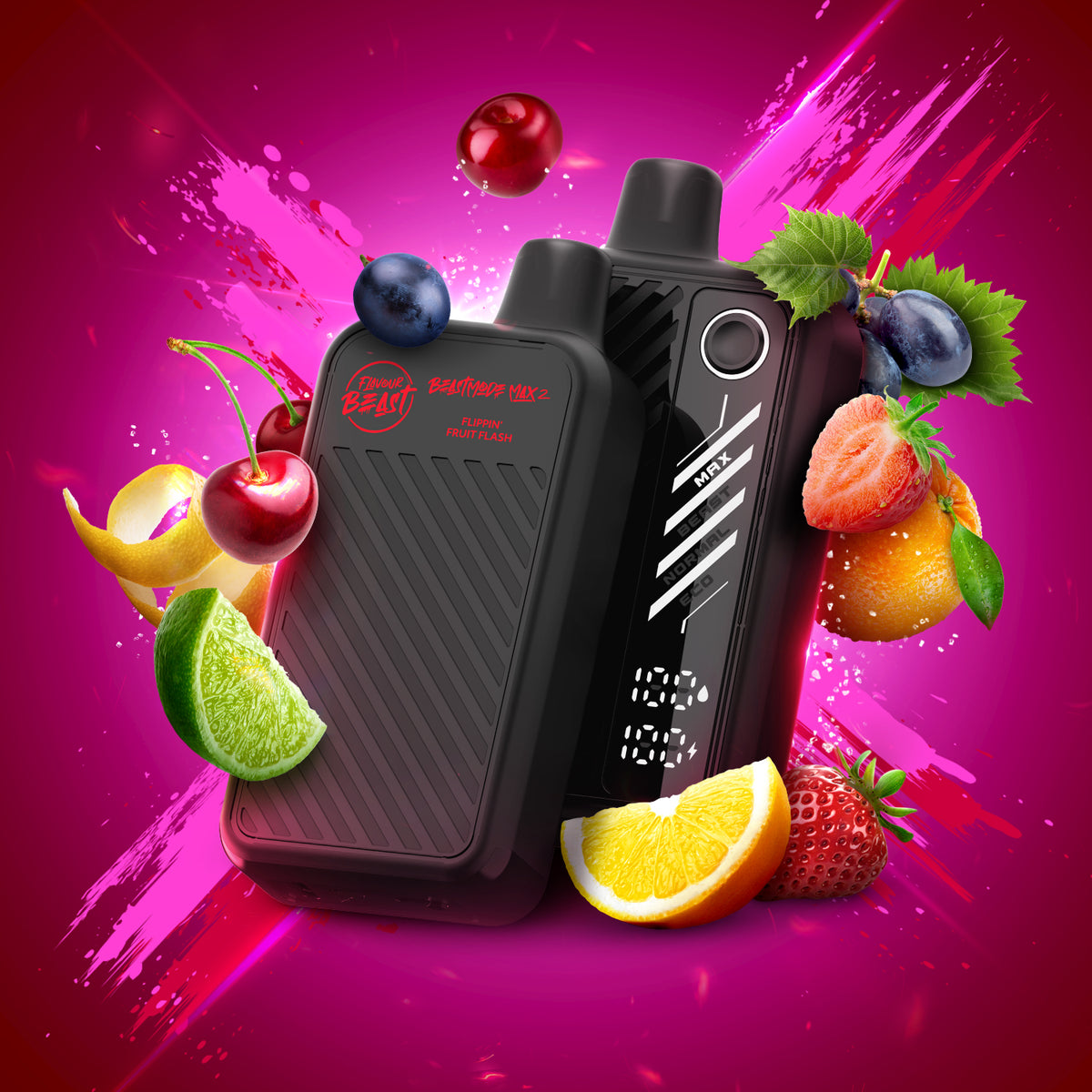 Flavour Beast Beast Mode Max 2 – Petris Smoke