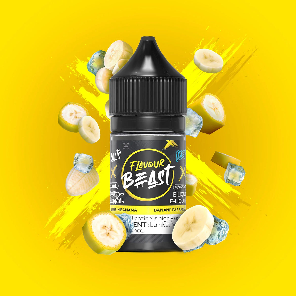 Flavour Beast E-Liquid | Canada Vapors – Petris Smoke