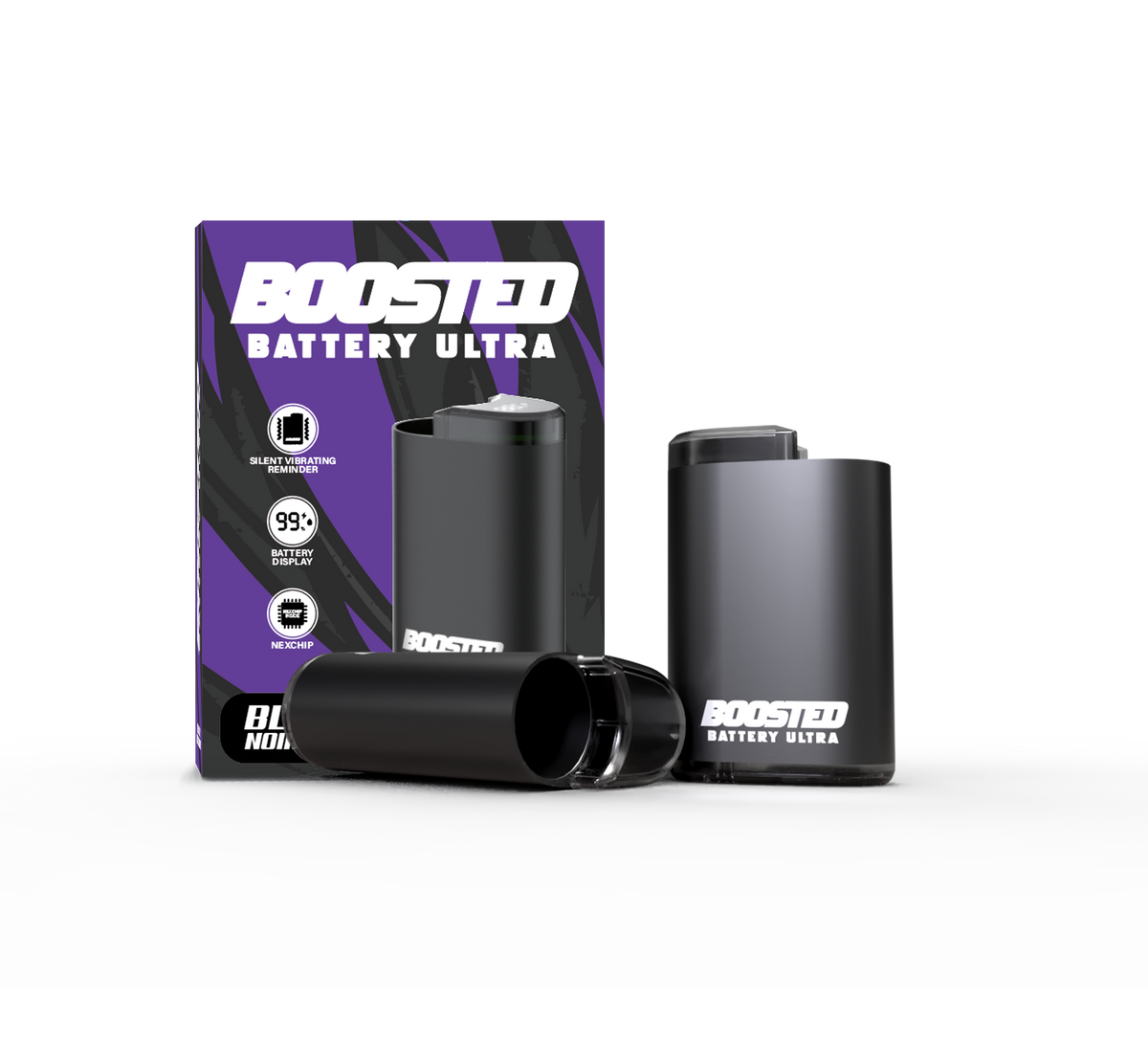 Boosted ULTRA Battery | Closed Pod System | Canada Vapors